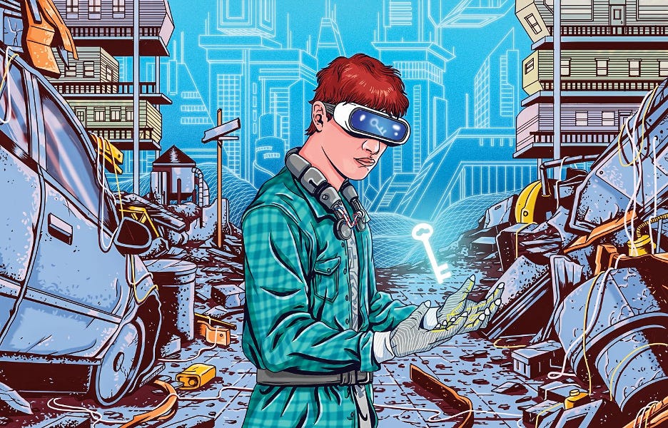 #1 NFT BOOTH - Smilesssvrs, Metaverse & Colored Coins