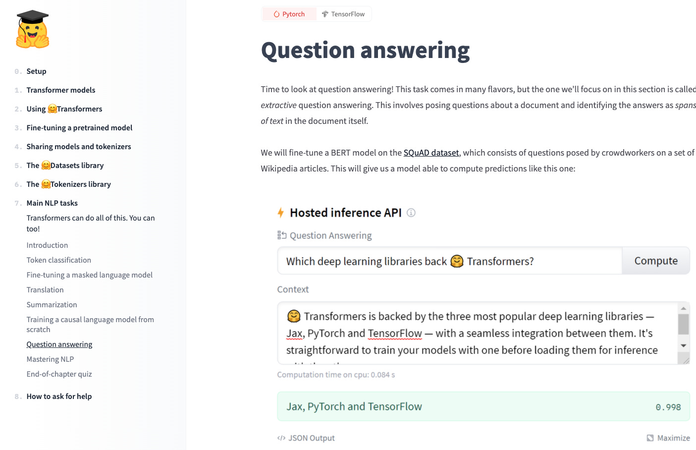 Pre-training + Massive Multi-tasking, Benchmarking in NLP, EMNLP primer, 🤗 NLP Course, ACL 2021 ...