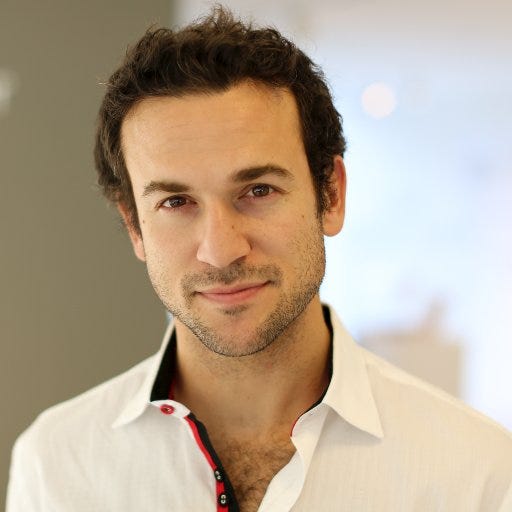 Daniel Goodwin | Substack