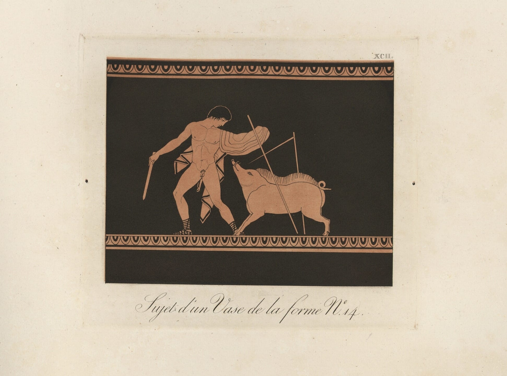 The Boar of Butrint - EpiriHelen’s Newsletter