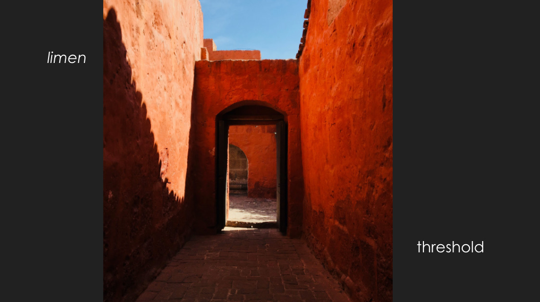 Enter: The Liminal Age of Legal - by Cat Moon