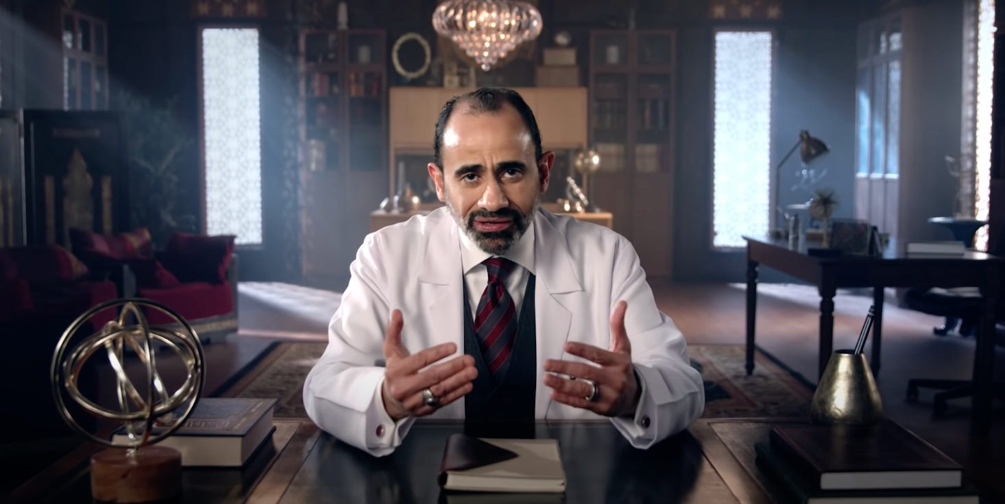 Saudi-American doctor sentenced to jail - by Ahmed Al Omran