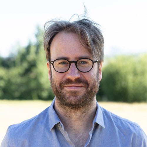 Richard Pope | Substack