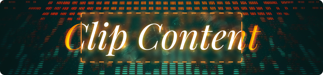 Introducing the 'Clip Content' newsletter - by Steve Dennis