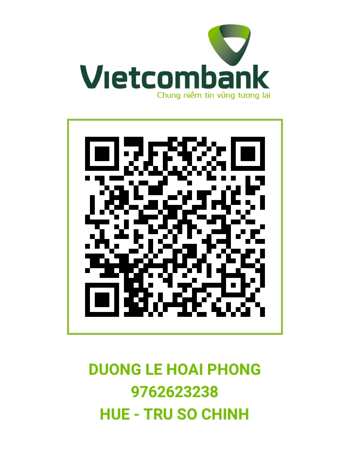 Ủng hộ - by Hoài Phong - Phongever