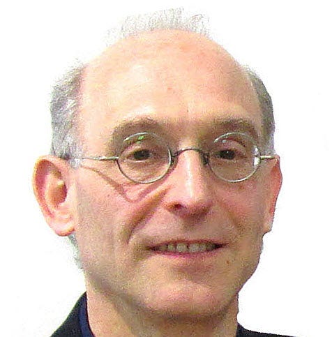 Richard Solomon | Substack