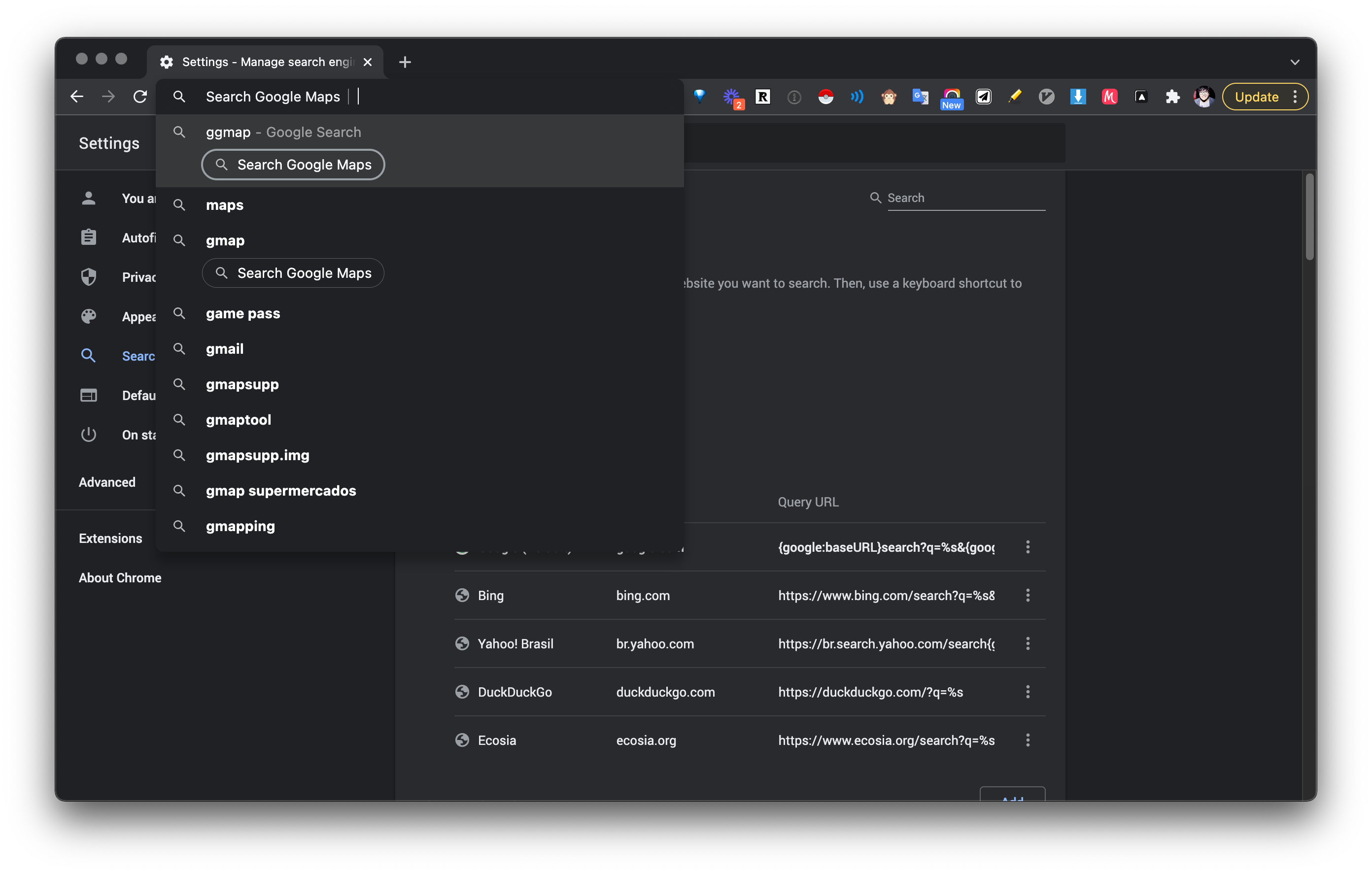 #336 – Como fazer buscas no Google Maps diretamente na barra de busca ...