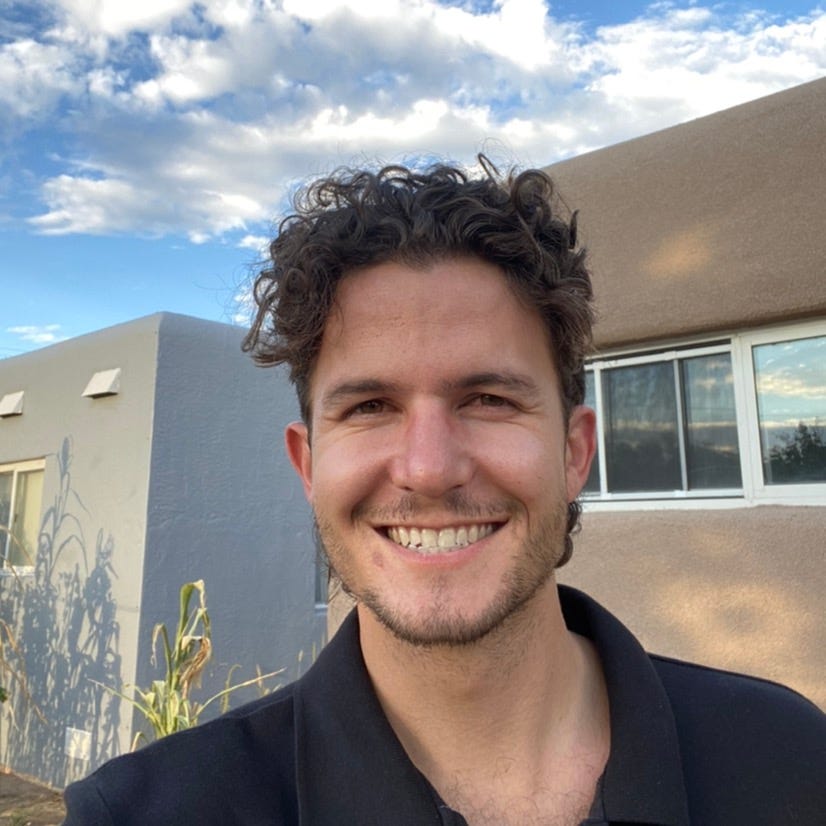 Austin M. Anaya | Substack