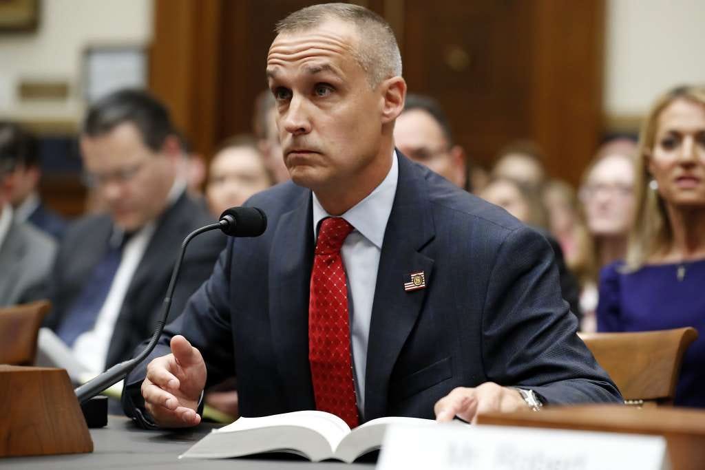 Why Congressional Dems Won't Hold Lewandowski in Contempt