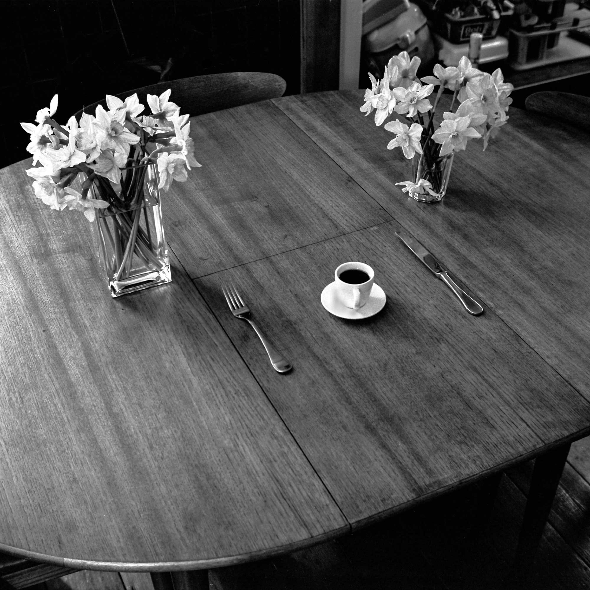 The cup - by Richard Partridge