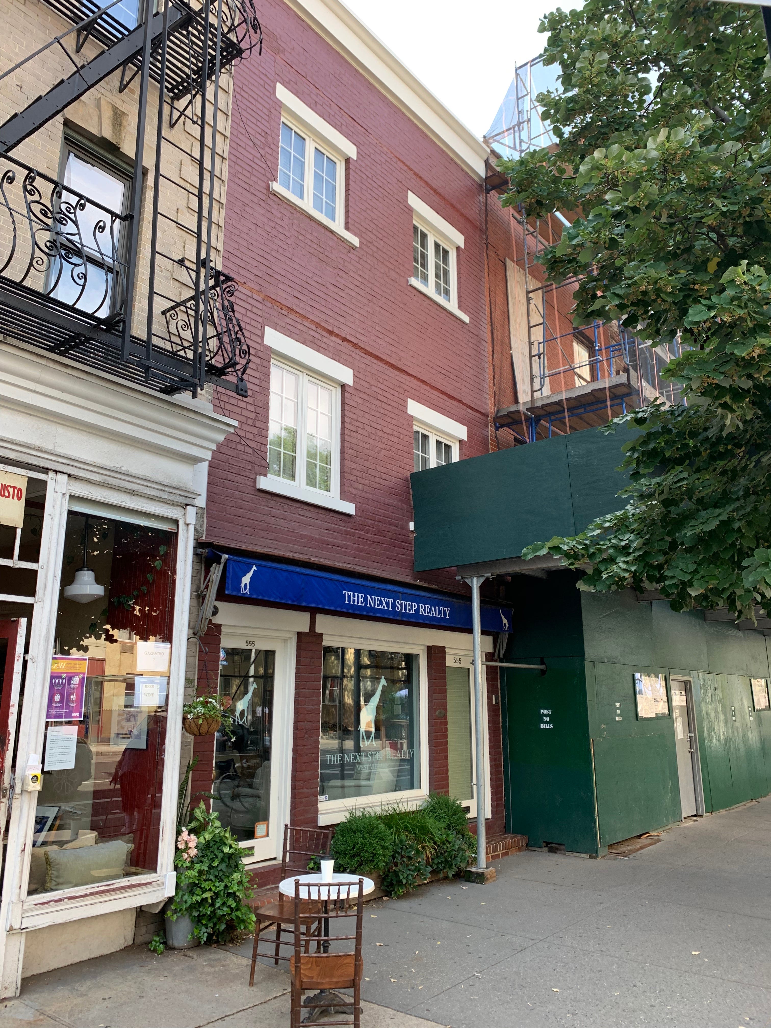 Falling in love with New York in the fall...