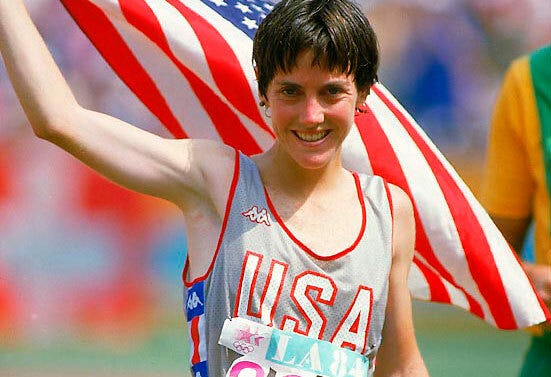 The Profile Dossier: Joan Benoit Samuelson, the Marathoner Who Made ...