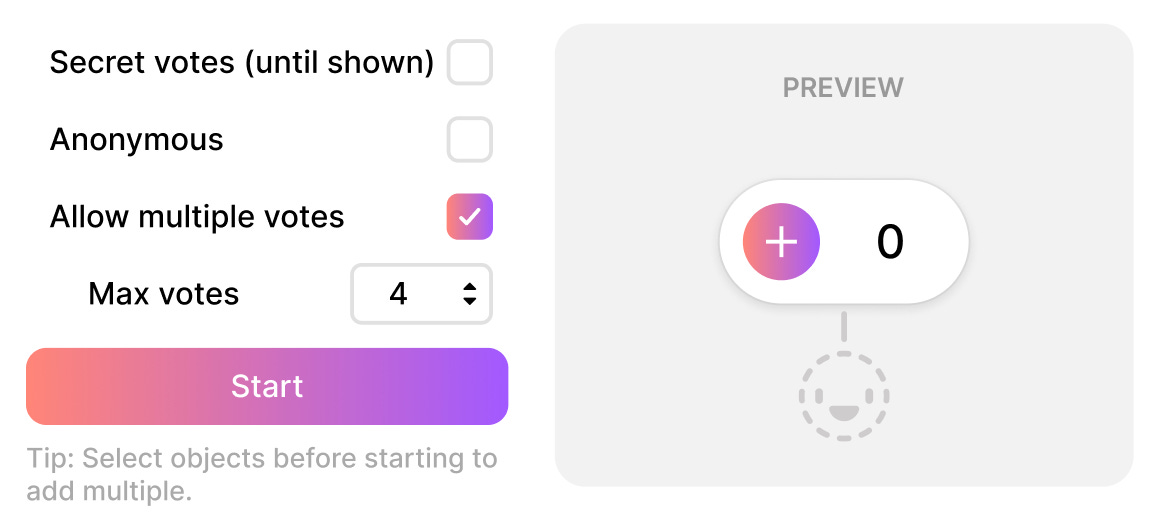 Figma widgets are here! - by Rhema Rosy Anil and Prashant