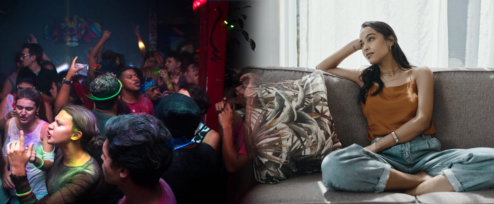 Getting over FOMO means accepting you'll miss out.