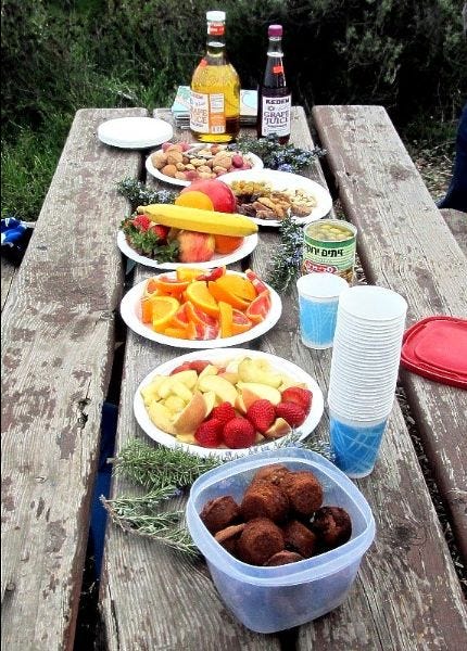 Our Green Friends - by Edmon J. Rodman - MegilLA