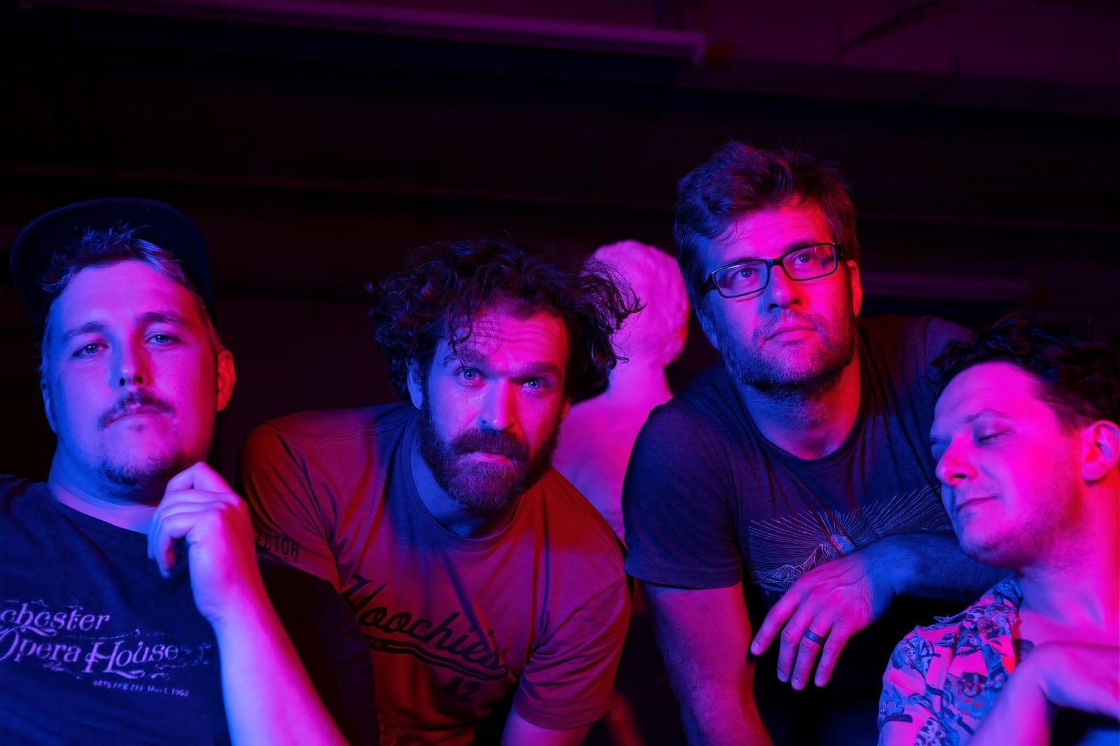 Salem Wolves shake up life’s landscape on ‘Breaking Grounds’