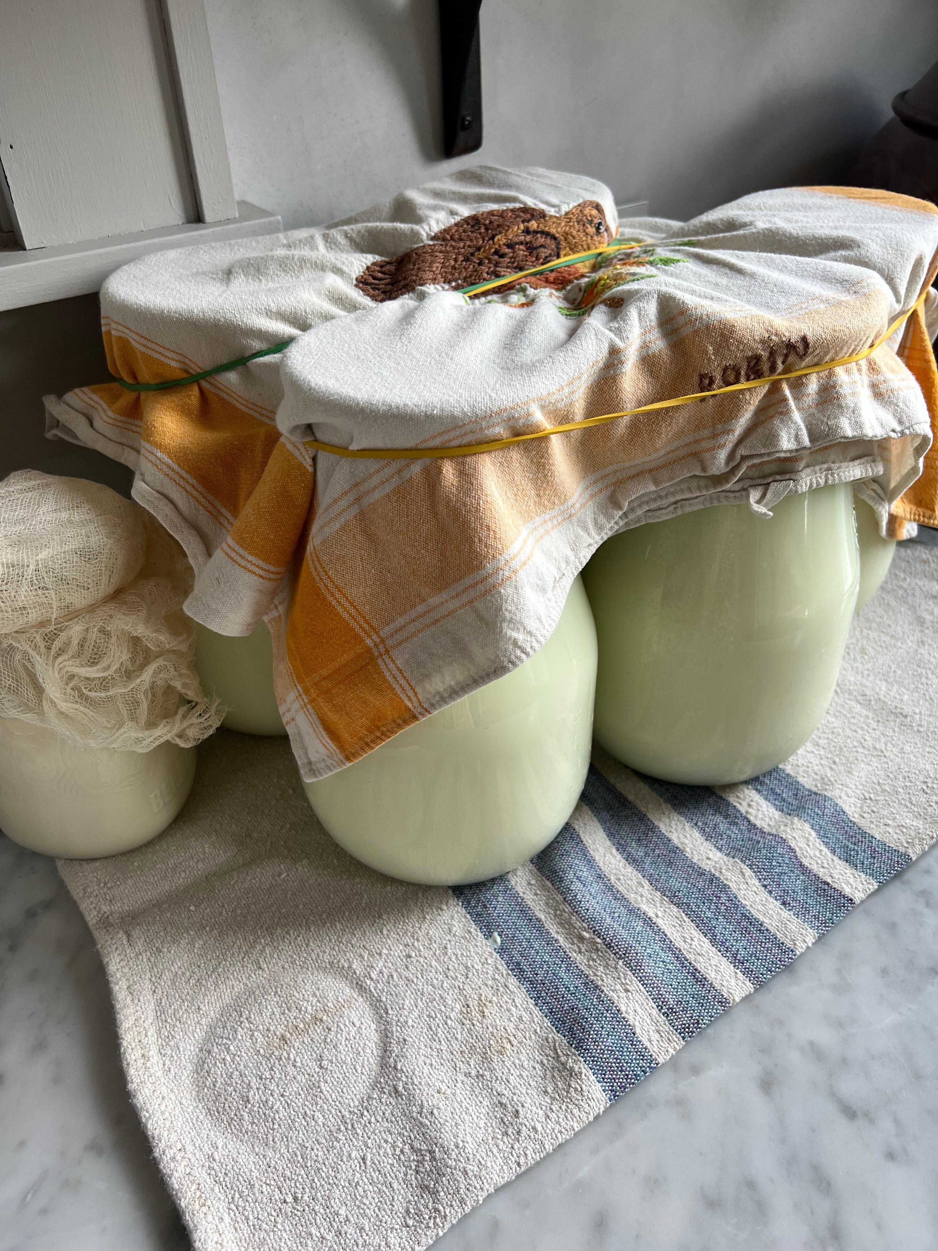 in my kitchen, around the farm - by Tara