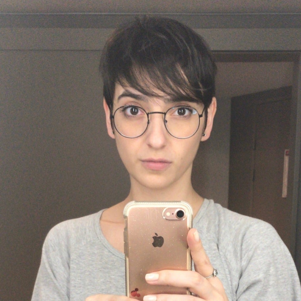 Bella Marcatti | Substack