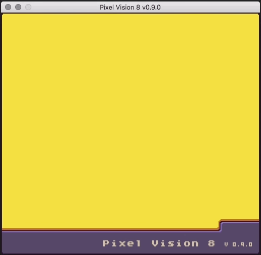 Pixel Vision 8's New Disk System - by Jesse Freeman