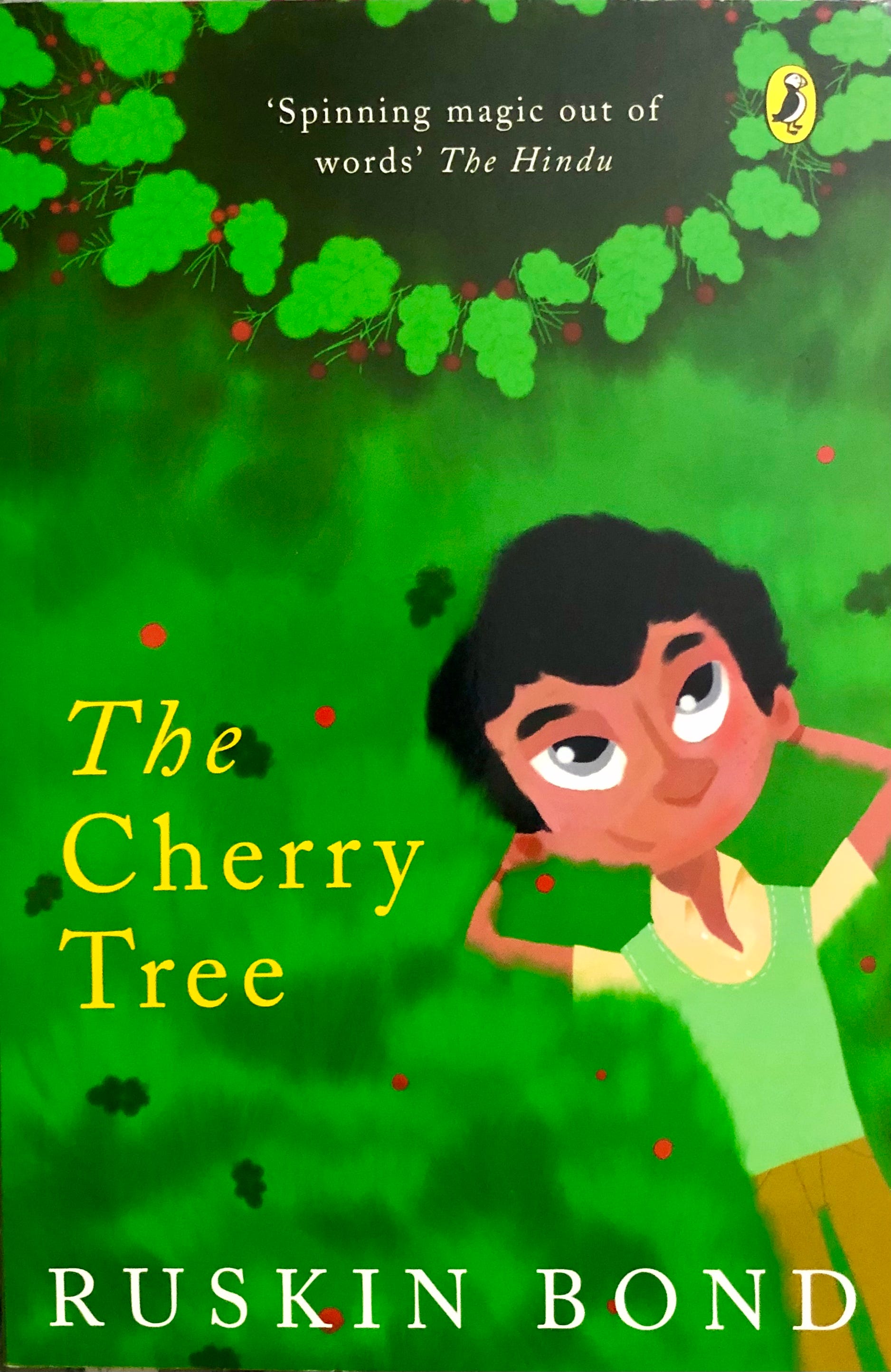 The Cherry Tree - by Roopa Baliga - House Full of Books