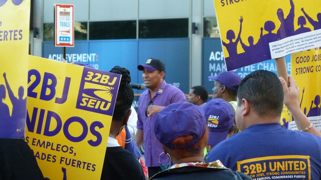 How To Make Rallies 'Look and Feel Powerful'