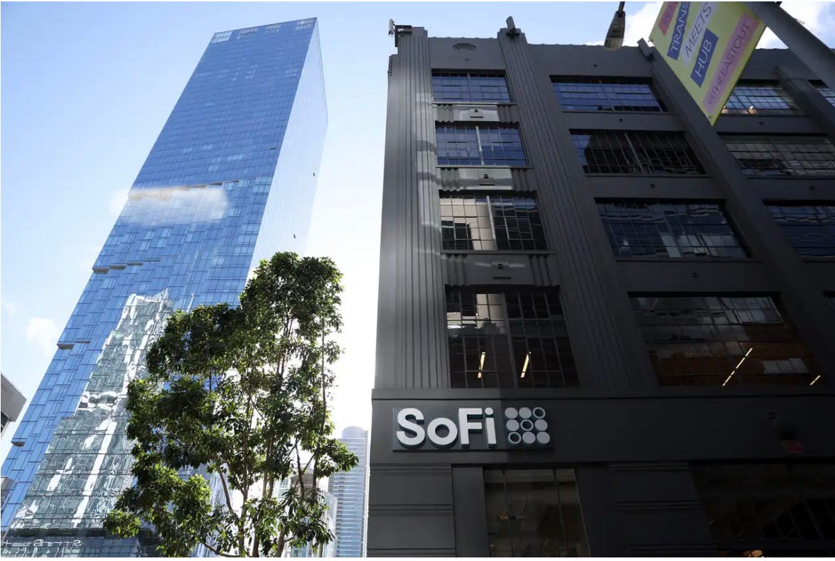 SOFI - by Terry Cheng - 美股老司機