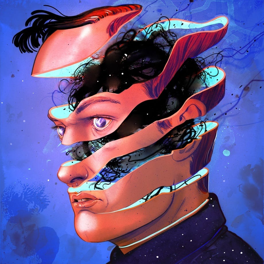 The Dream Machine - by Silicon Jungle