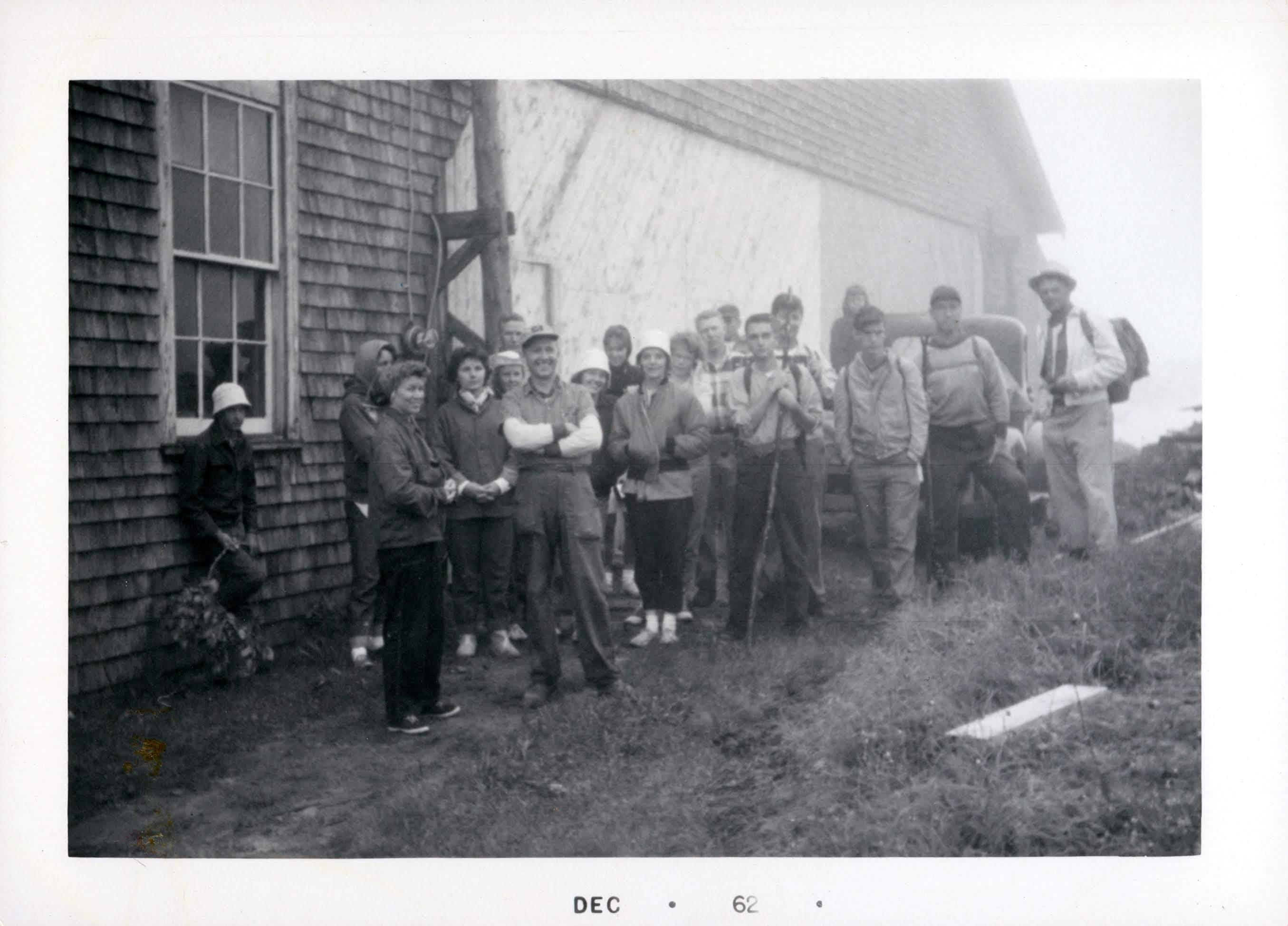 Here's to adventure! - by Bill Blevins - Sailing Avemar
