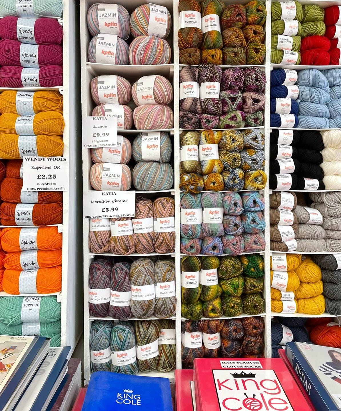 Katia Yarns: New for Autumn/ Winter 2022