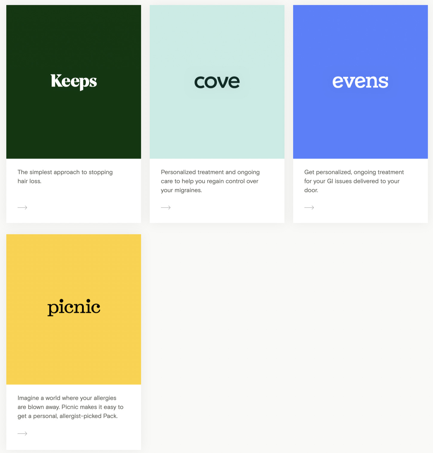 Healthcare as a Service - by Akiff Premjee - The Long Game