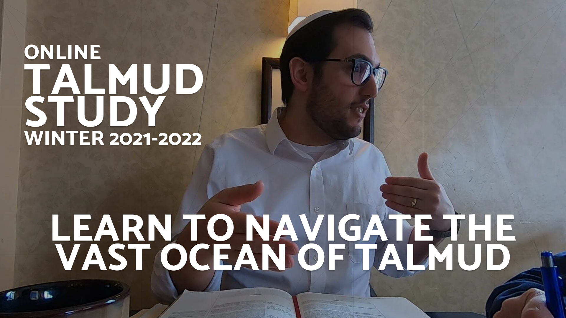 How and Why I started Studying Talmud