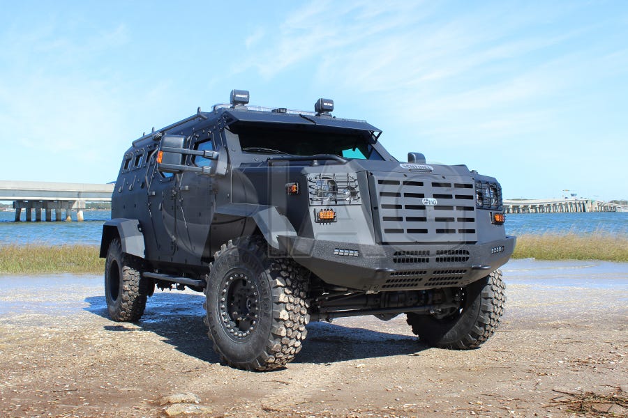 KPD getting a new SWAT vehicle - by Patrick Munsey