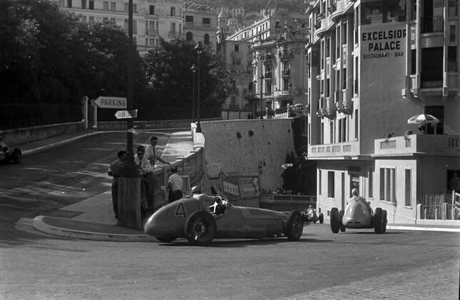 Circuit de Monaco Track Analysis and History