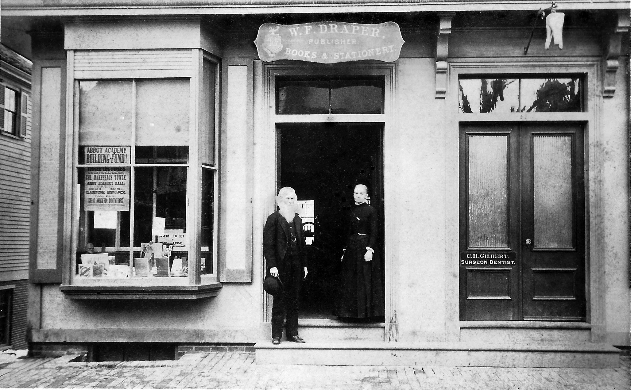 "We anticipate the coming of your Paper as a welcome family visitor…."