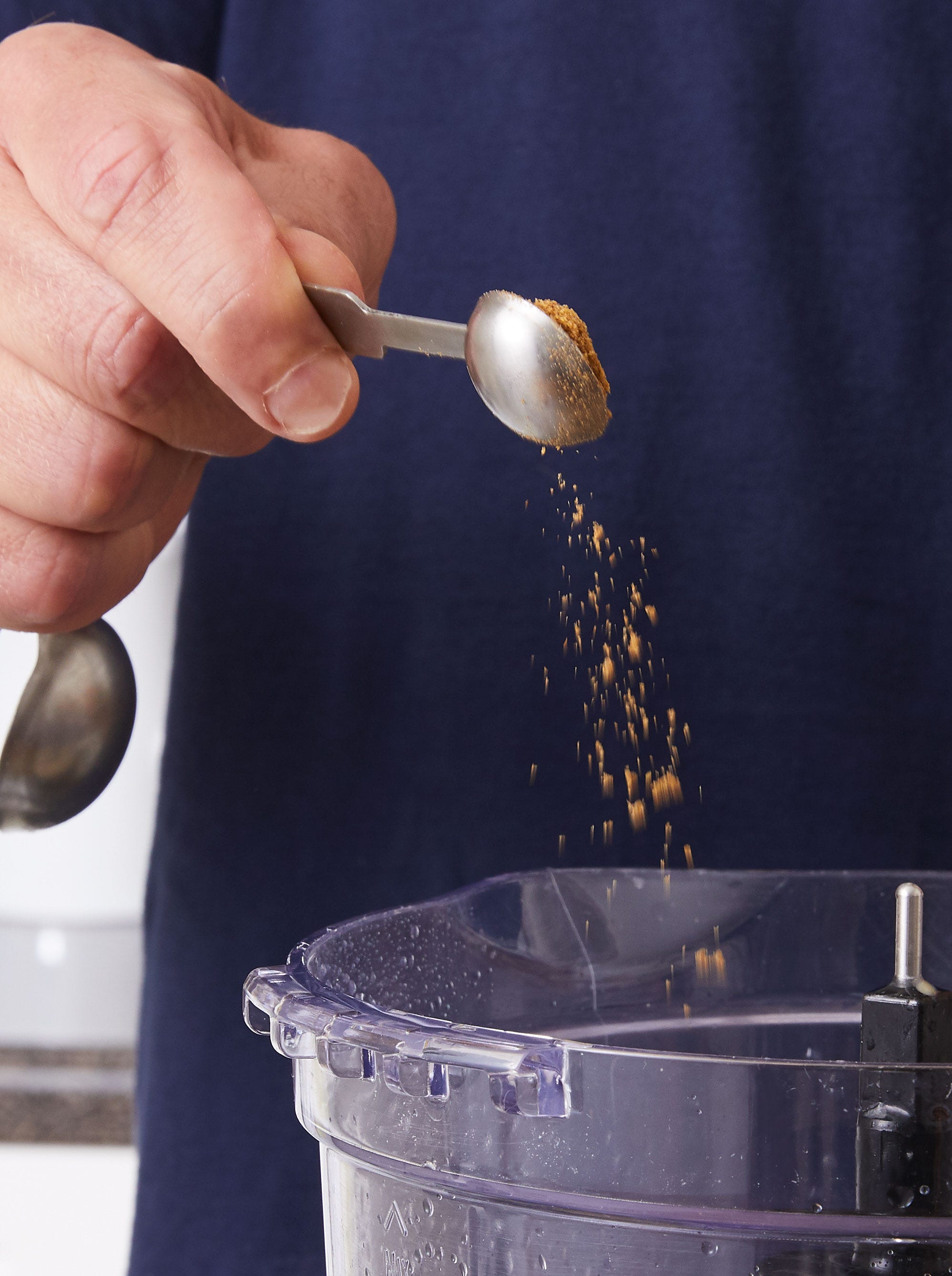 5-Minute Hummus with Quick Tehina Sauce by Michael Solomonov & Steve Cook