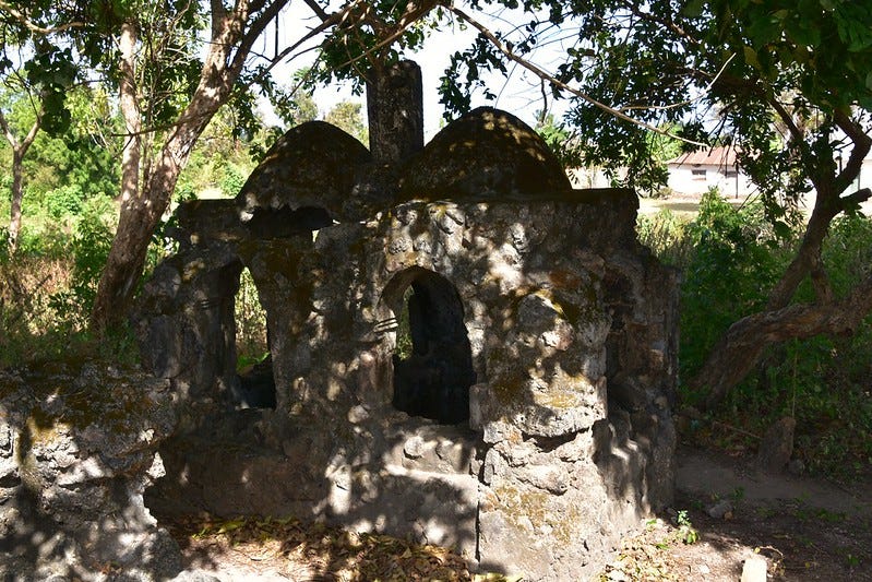 Kilwa, the complete chronological history of an East-African emporium ...