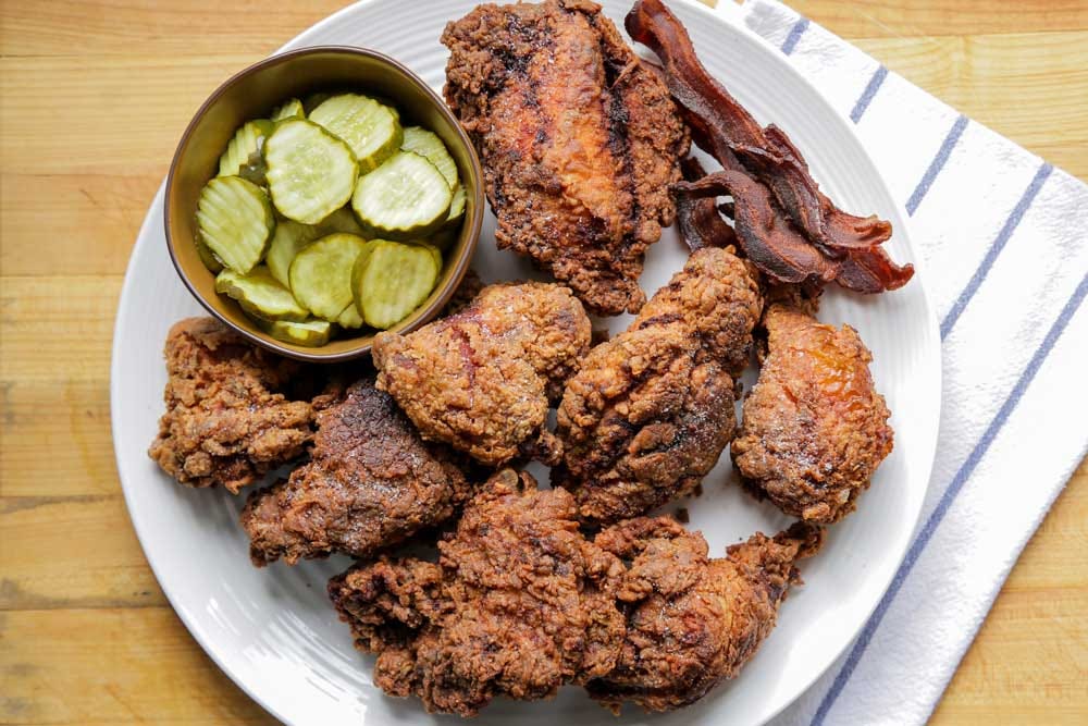 How to Make Perfect Fried Chicken at Home
