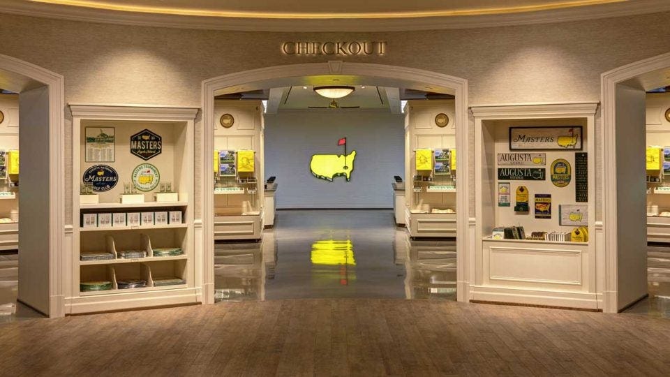 The Masters: Leaving Over $200M Behind