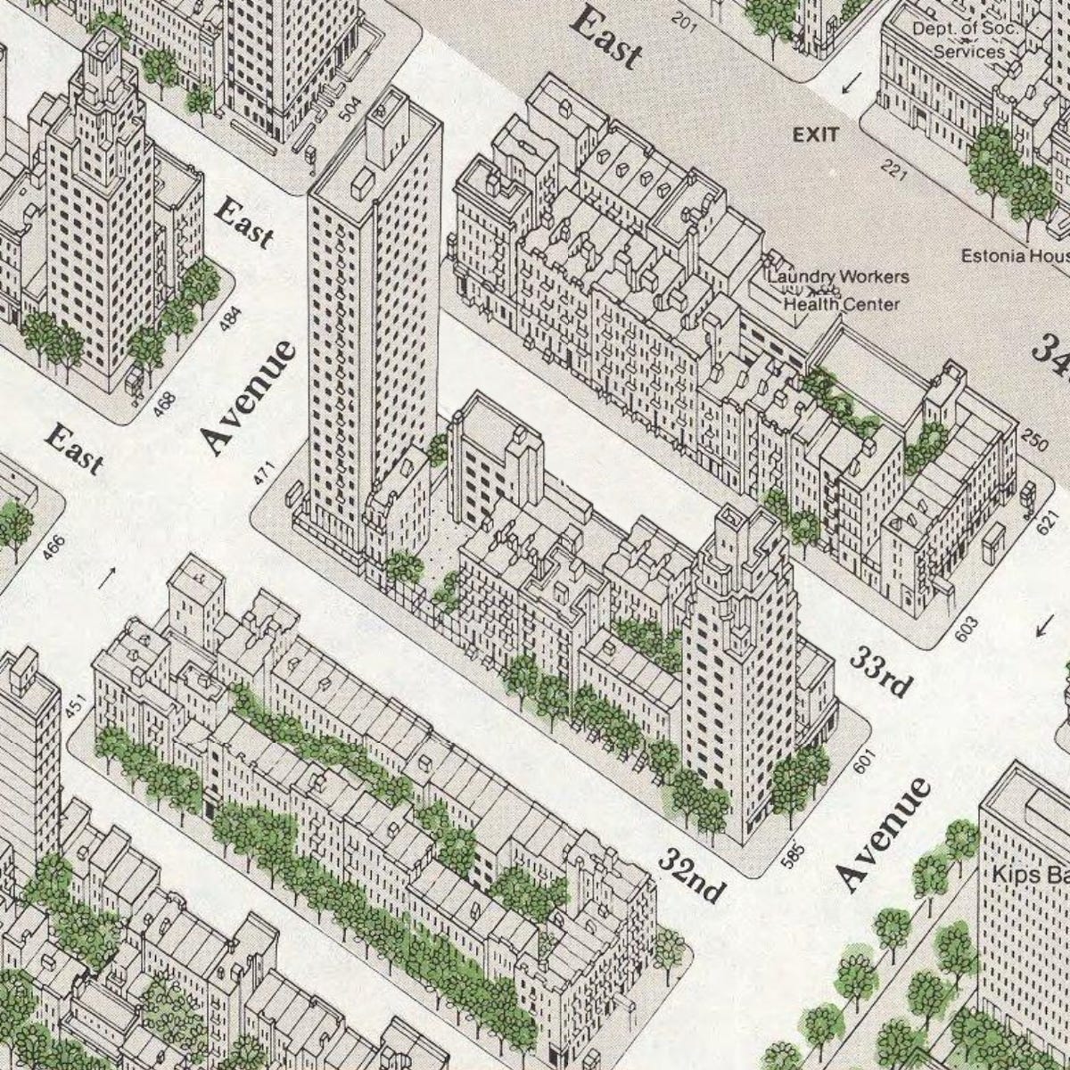 Introducing...Block-For-Block - by Vitruvius Grind