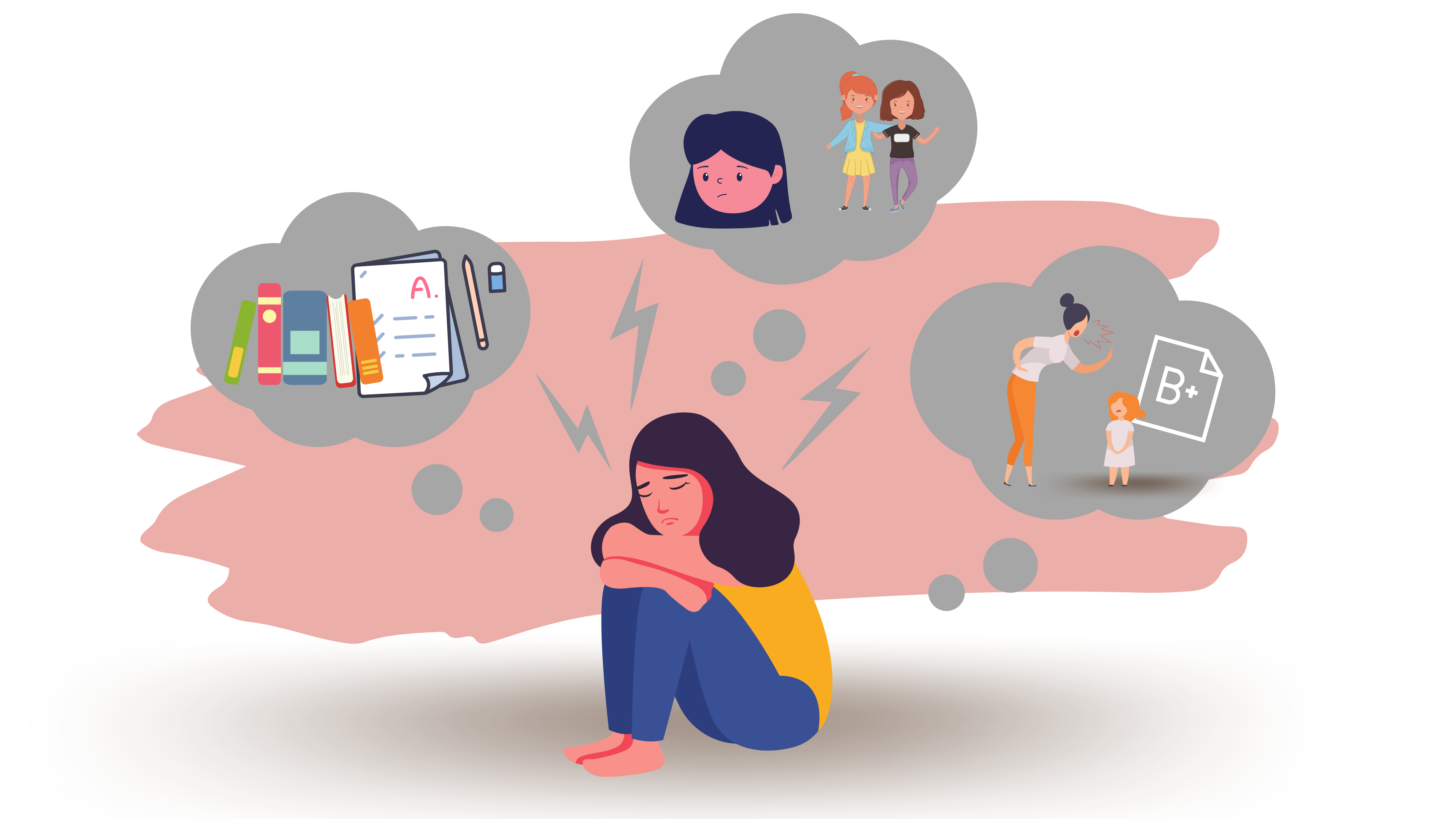 My Experience With the Model Minority Myth - by Lulu Sha