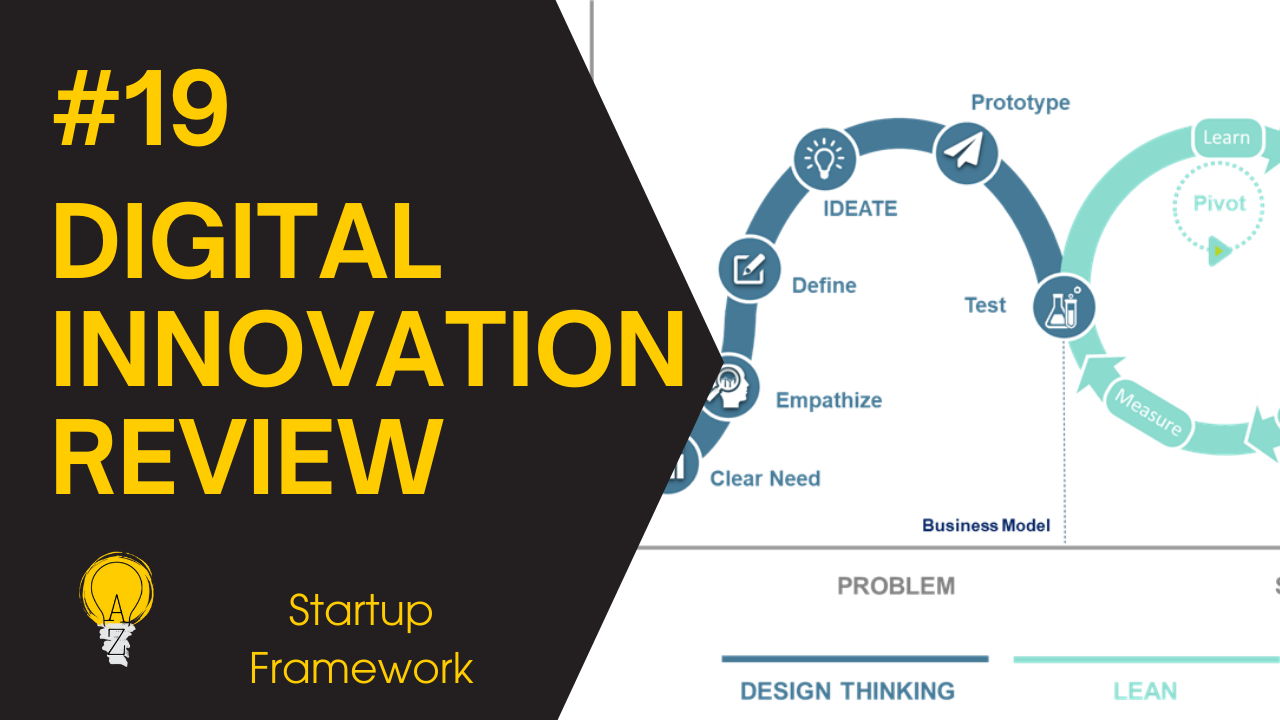 Startup Framework - by Andrea Zurini