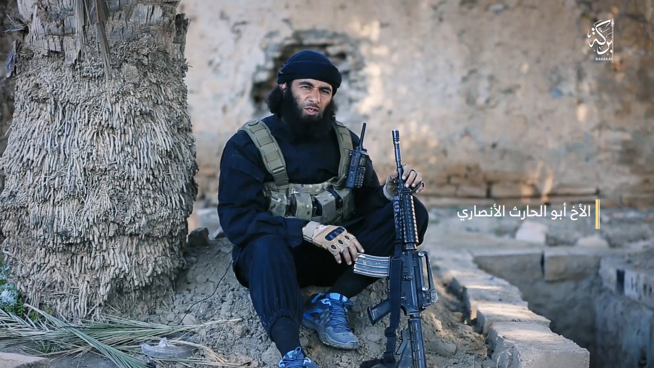 The Story of Baghdadi's Gun - by Calibre Obscura