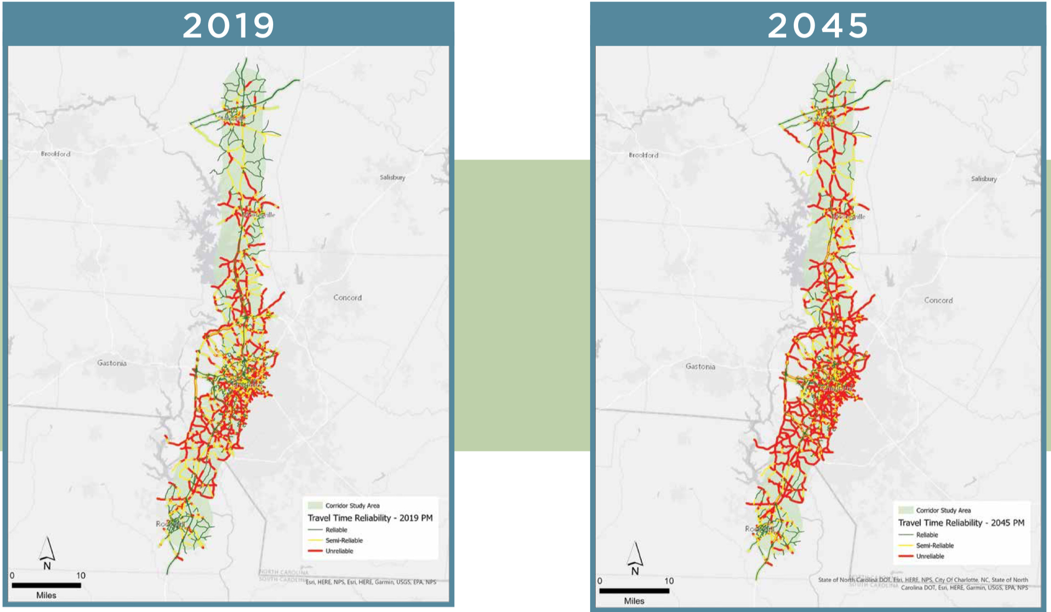 Making the case for I-77 toll lanes - The Charlotte Ledger