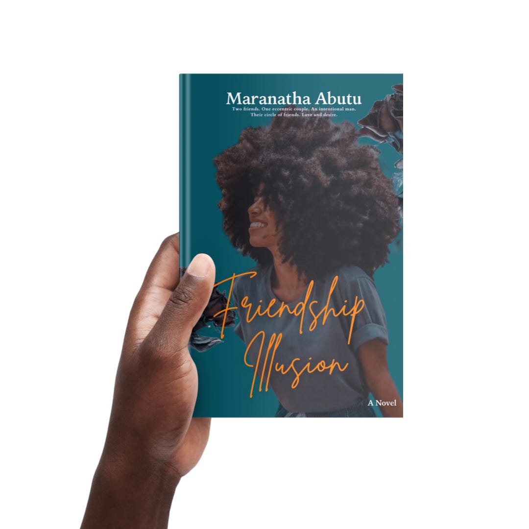 My male roommate - by Maranatha Abutu - Rave Notes
