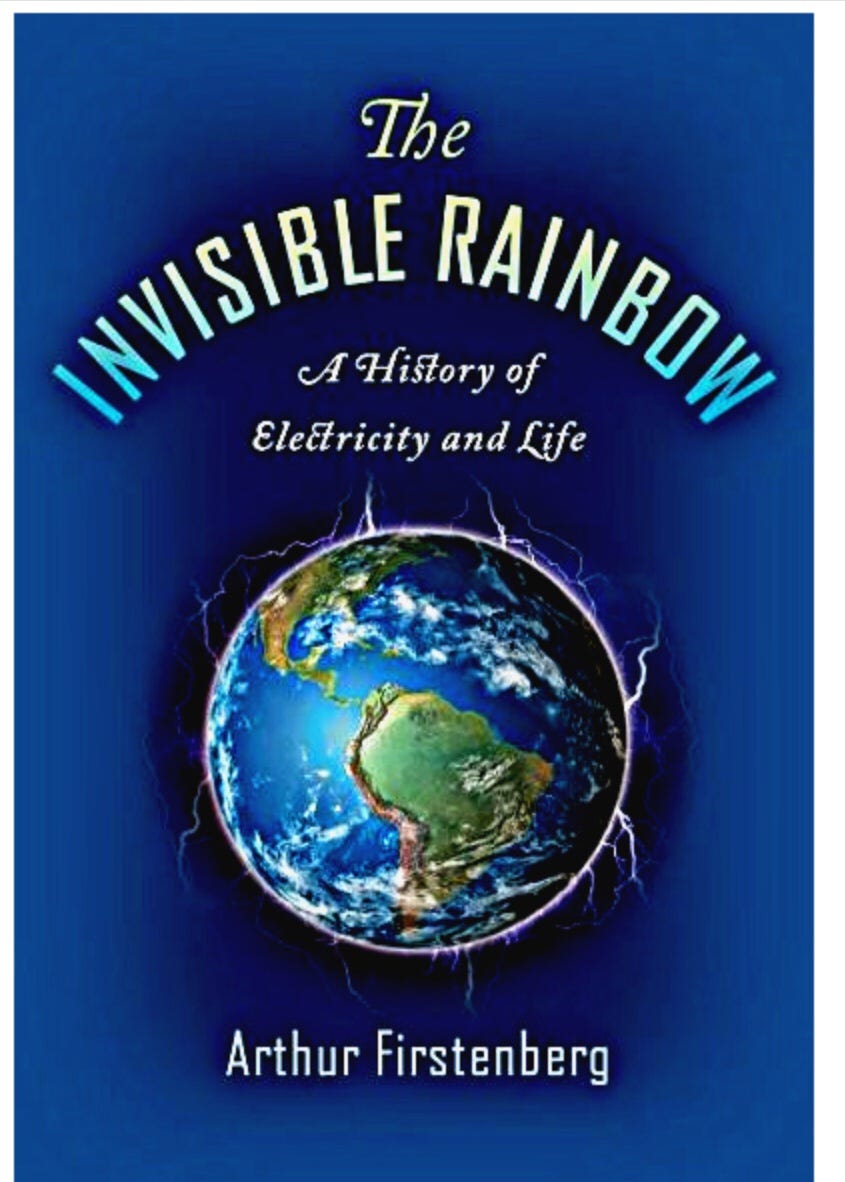 LONG COVID = ELECTRO-MAGNETIC STRESS - by Frances Leader