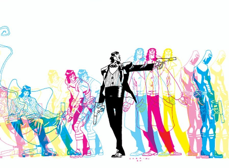 The Future of Comics: A Q&A With Author Geoff Klock