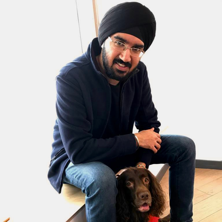 Ravdeep Anand | Substack