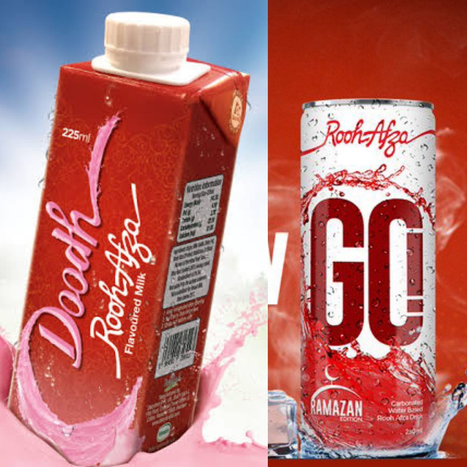 SNAP #1: Story of Rooh Afza - by Azhar Jafri