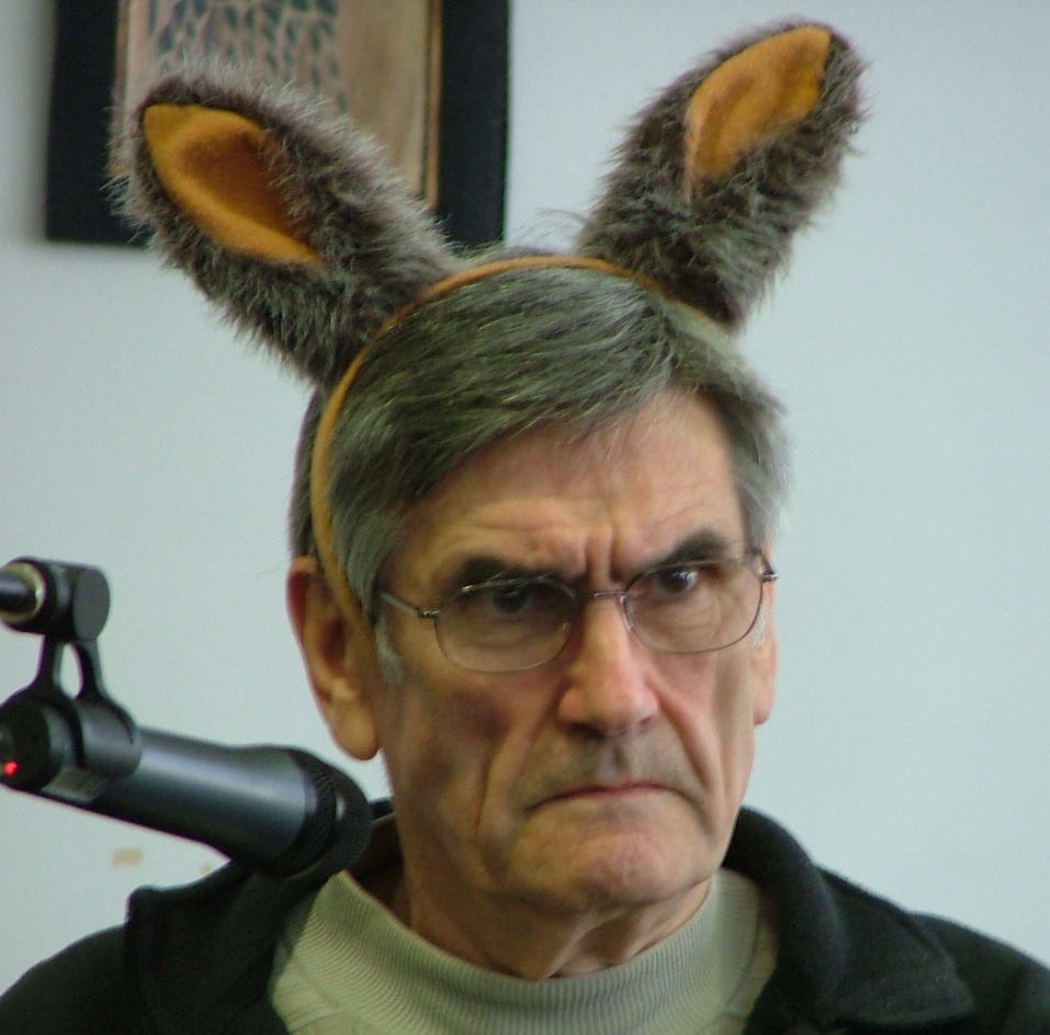 Non-Violent Communication is Violent - by Josh Raab