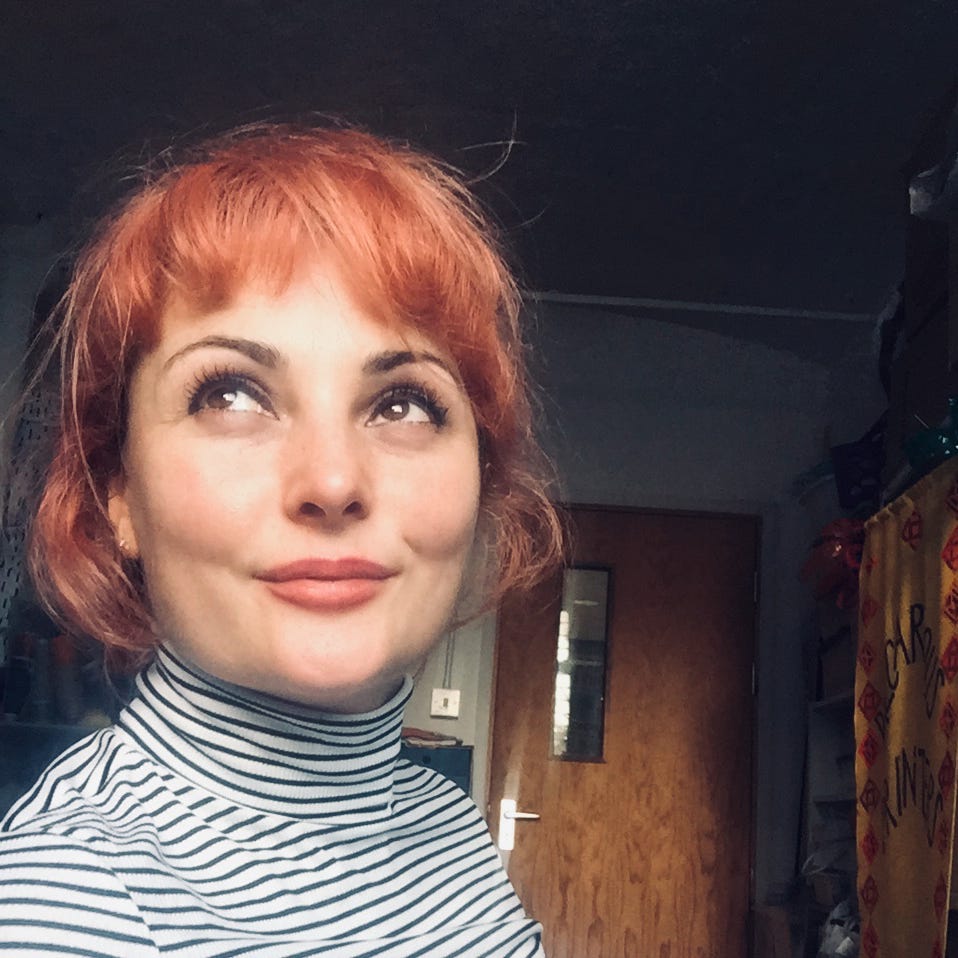 Lowri Evans | Substack